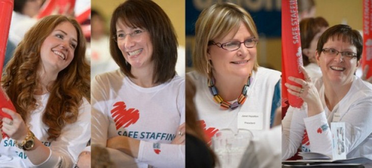 Safe Staffing & Clinical Capacity | NSNU