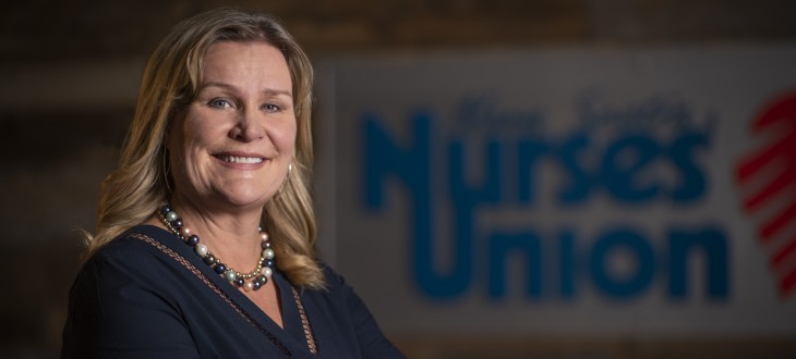 President's Biography | NSNU