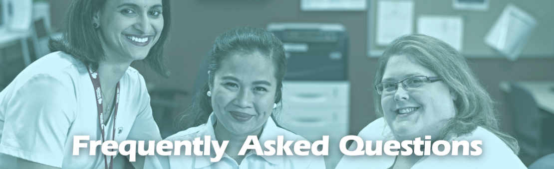 Frequently Asked Questions | NSNU